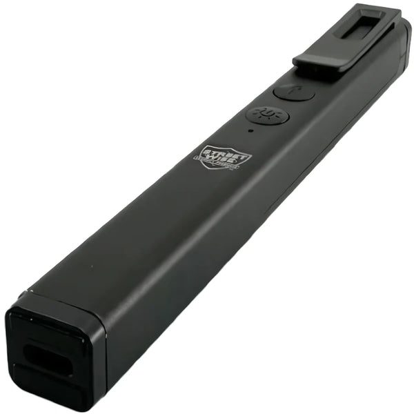 Streetwise Hot Rod 50,000,000 Dual Light Stun Gun-Black | DOSD